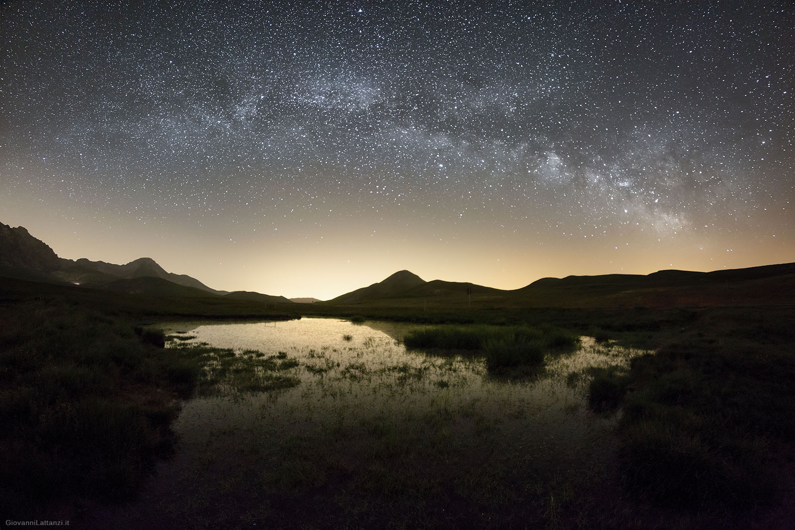 Come si fotografa la Via Lattea: guida pratica completa